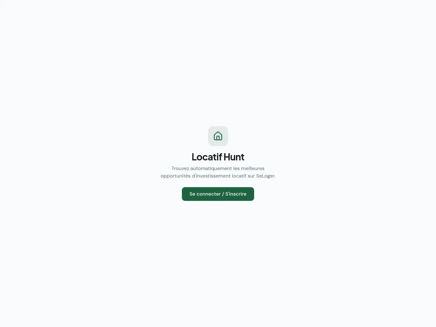 Locatif Hunt