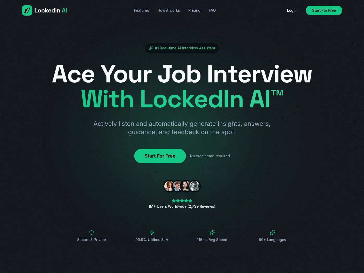 LockedInAI Clone