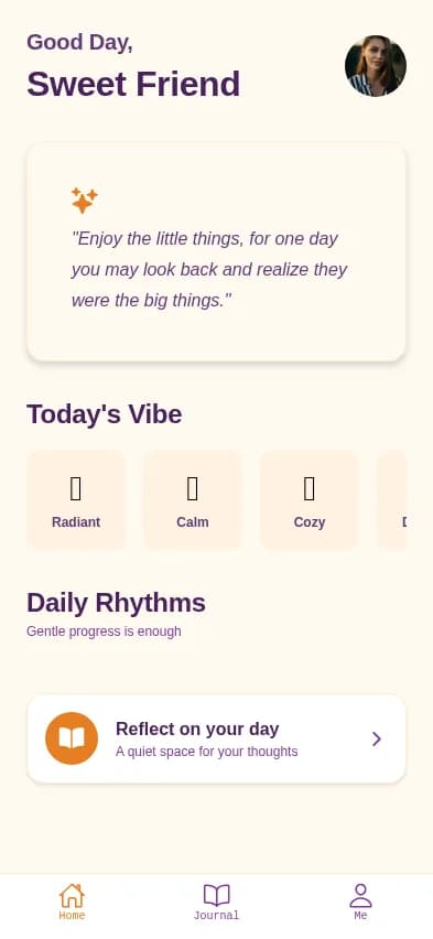 Lofi Slice Life App