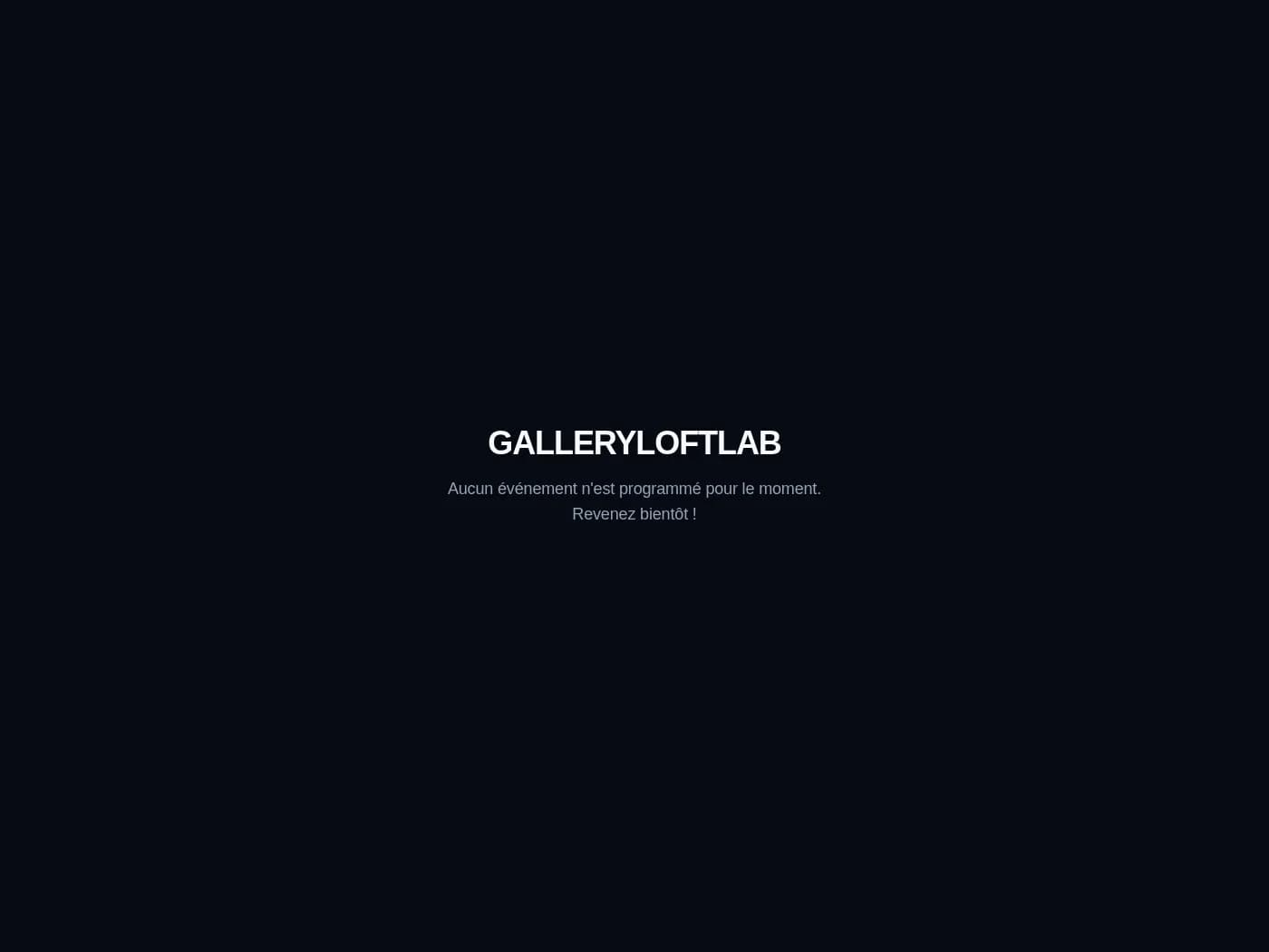 Loft Lab Ticket Manager
