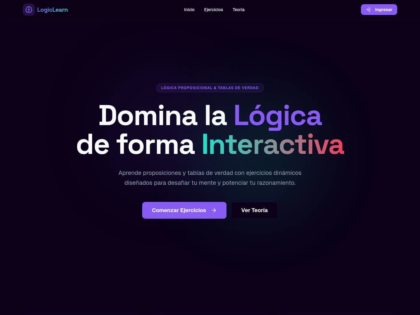Lógica de proposiciones