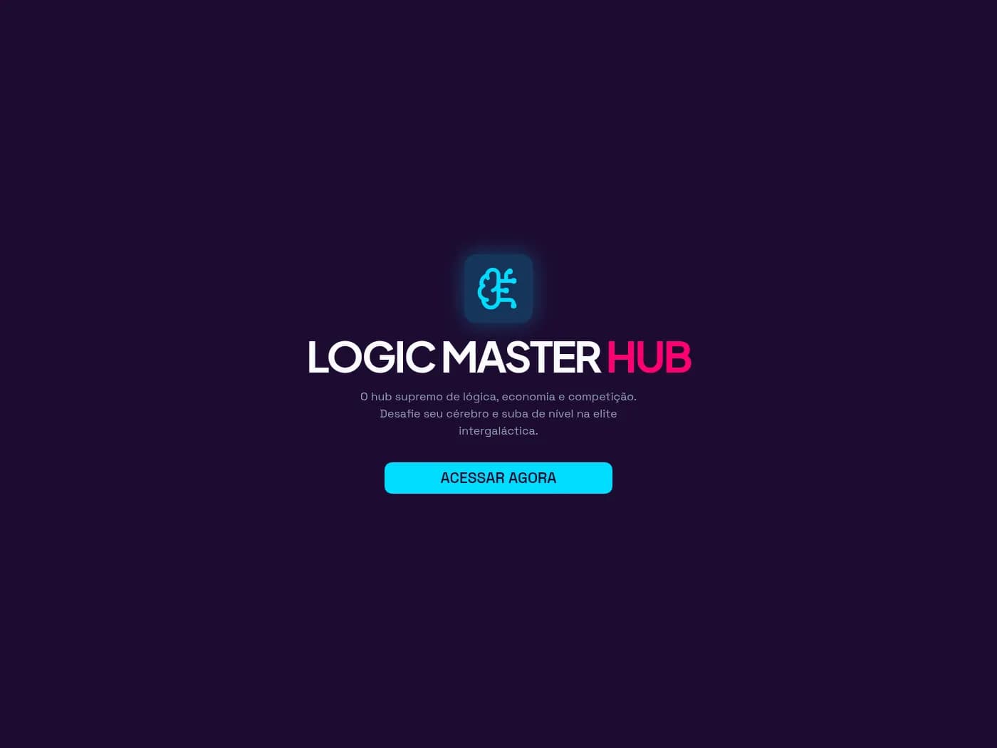 Logic Master Hub