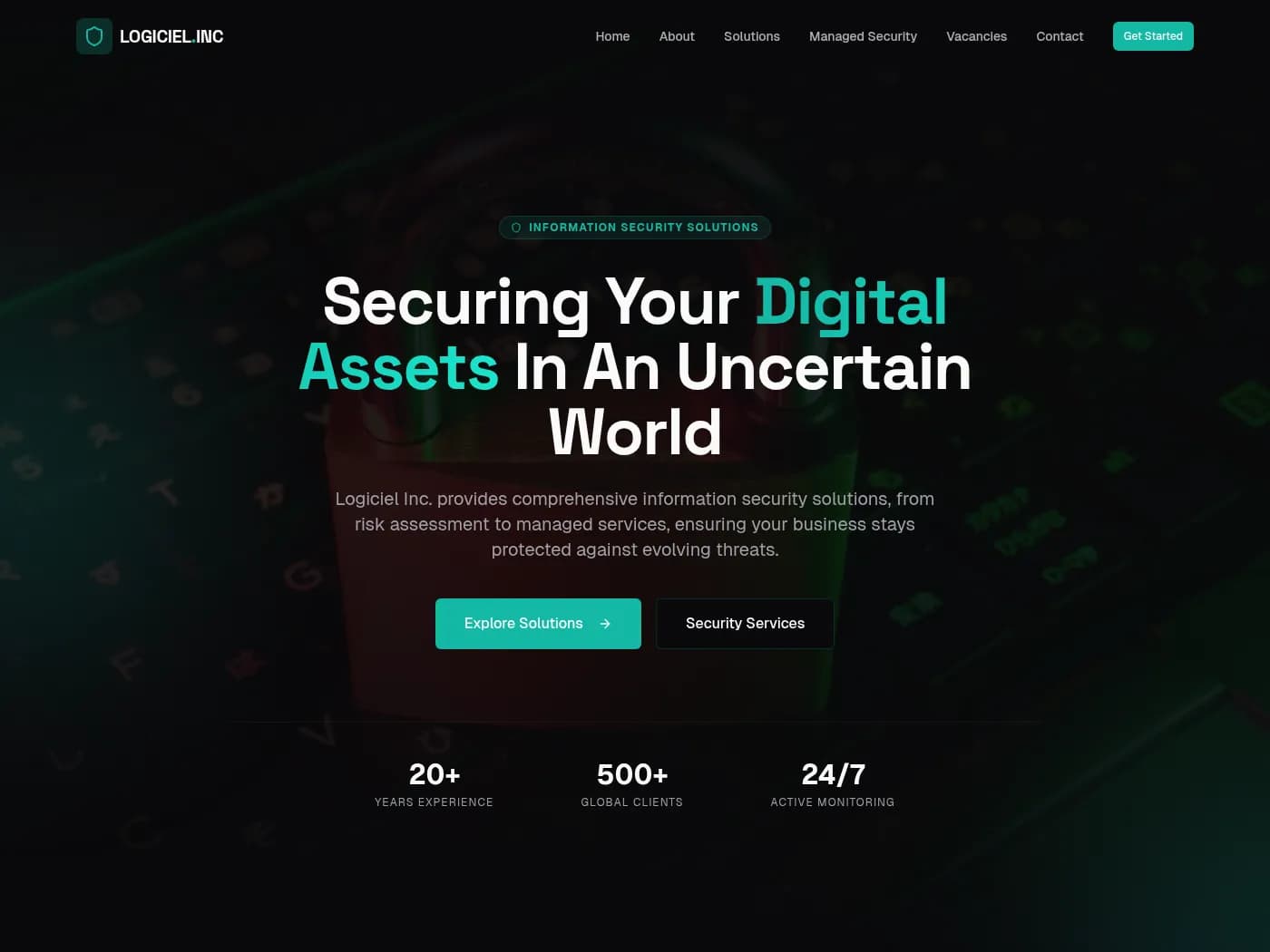 Logiciel Inc. Modern Clone