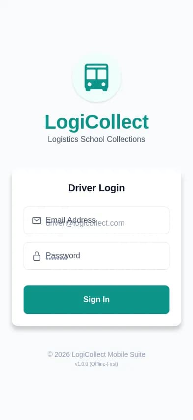 LogiCollect Mobile Suite