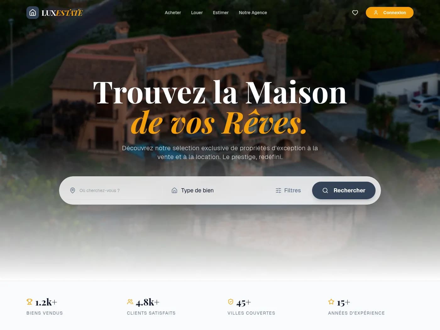 Simple Login Page