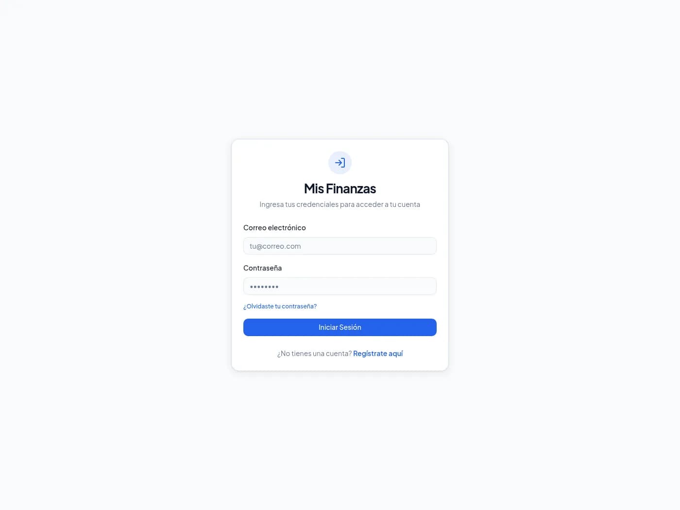 Login Boost UX
