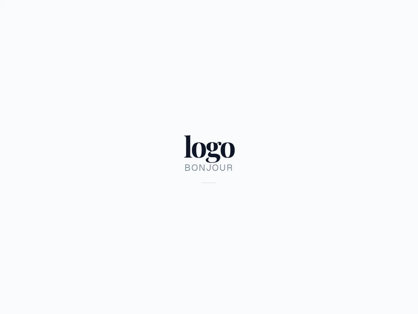 Logo Bonjour App