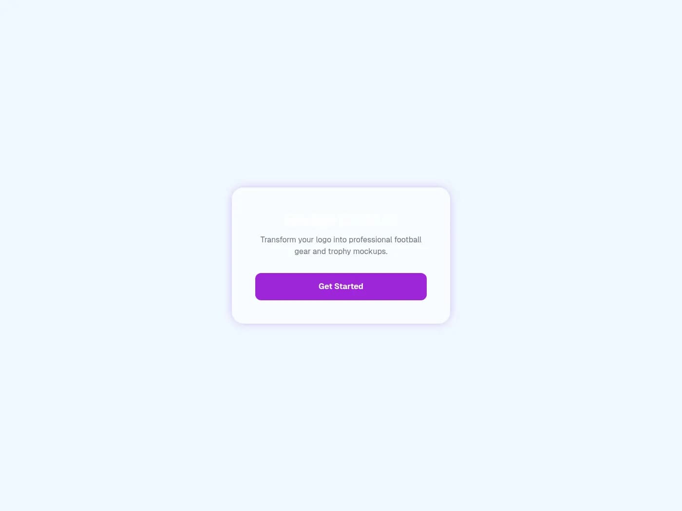 Logo Color & Merch Creator