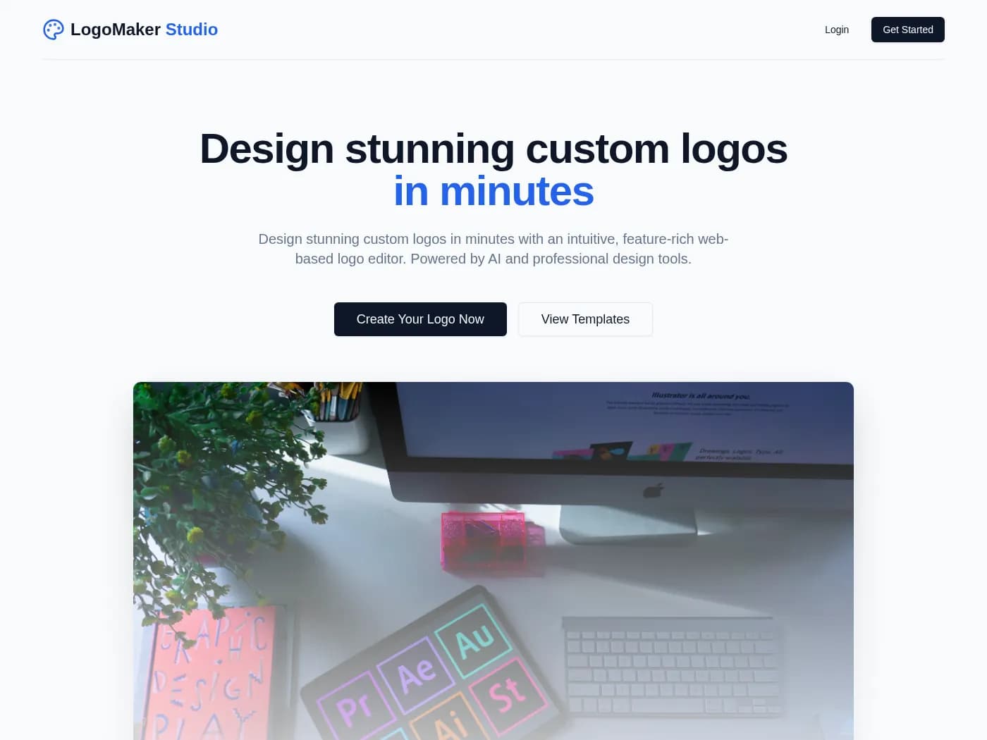 LogoMaker Studio