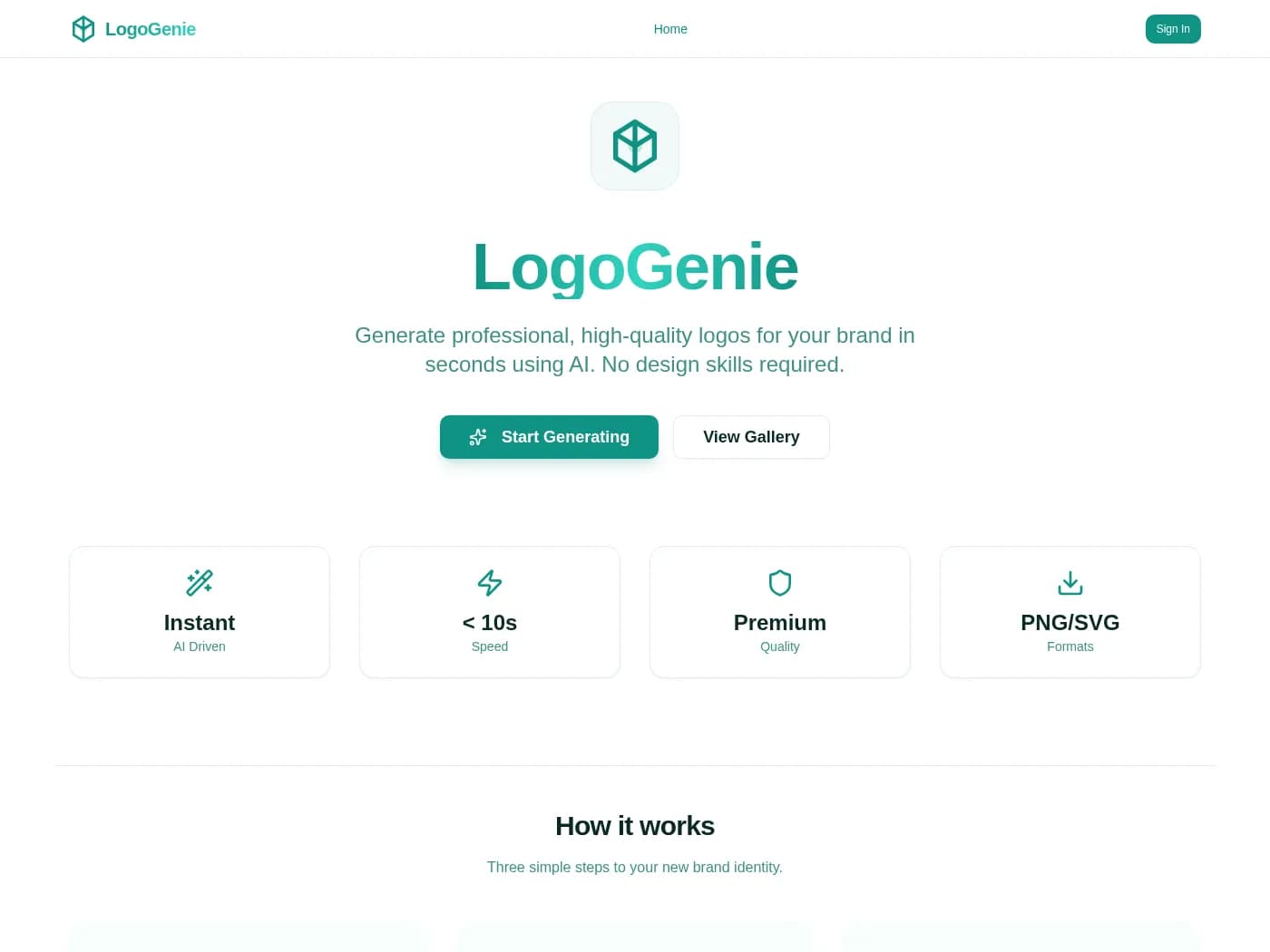 LogoGenie