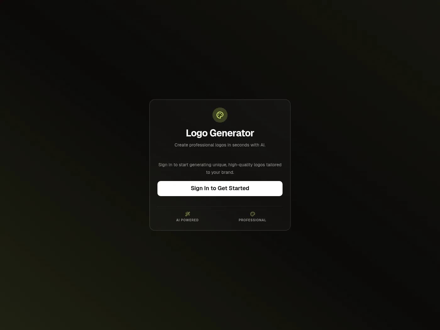 Logo Generator Hub