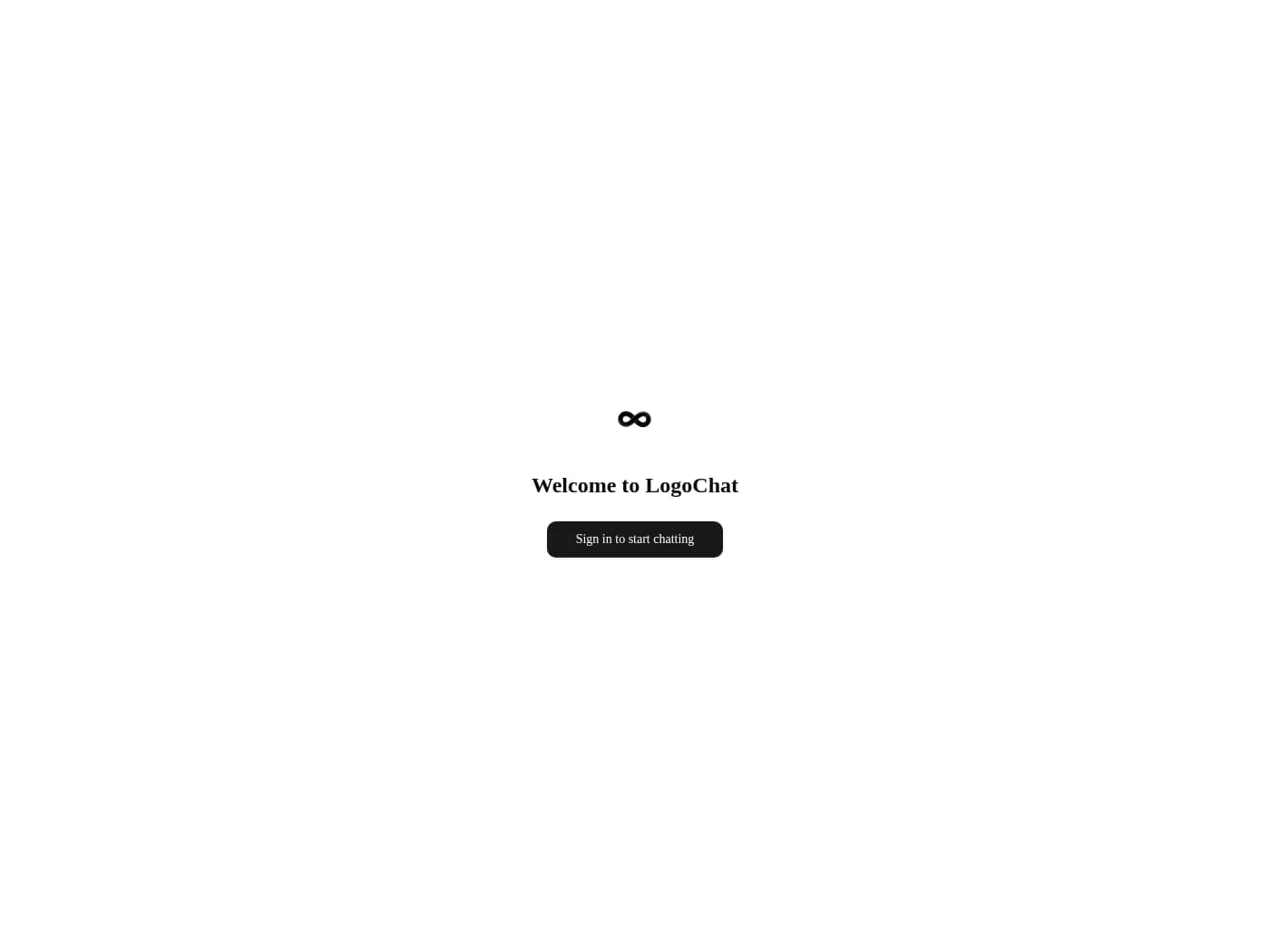 LogoChat GPT Clone