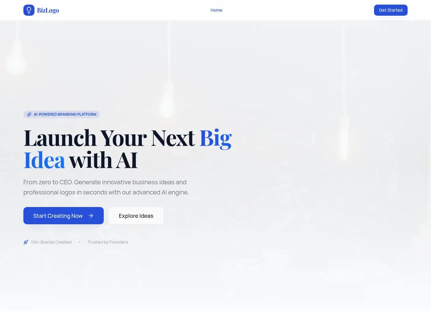 BizLogo & Idea Maker