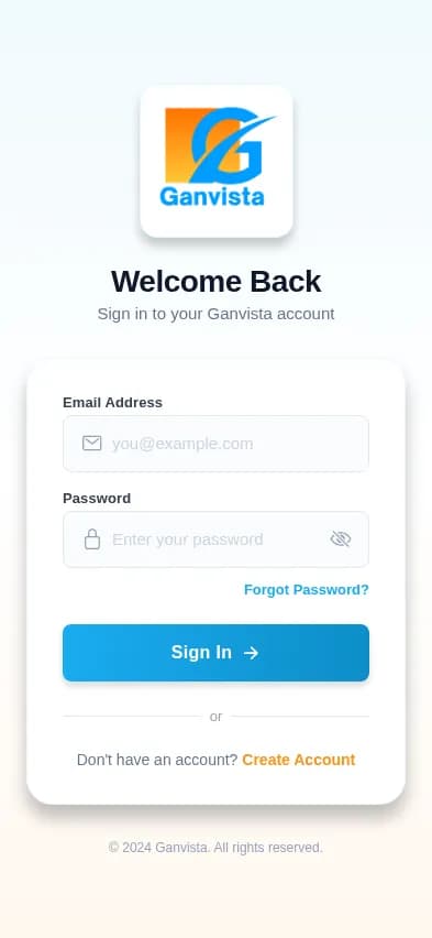 Logo Login Page