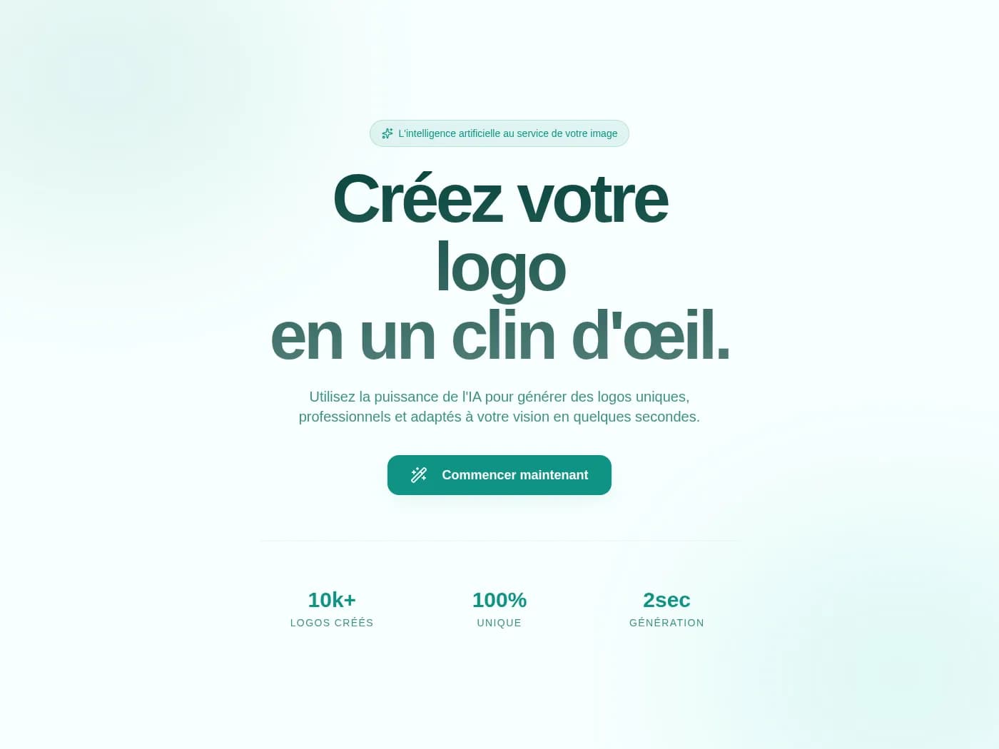 Personal Logo Maker