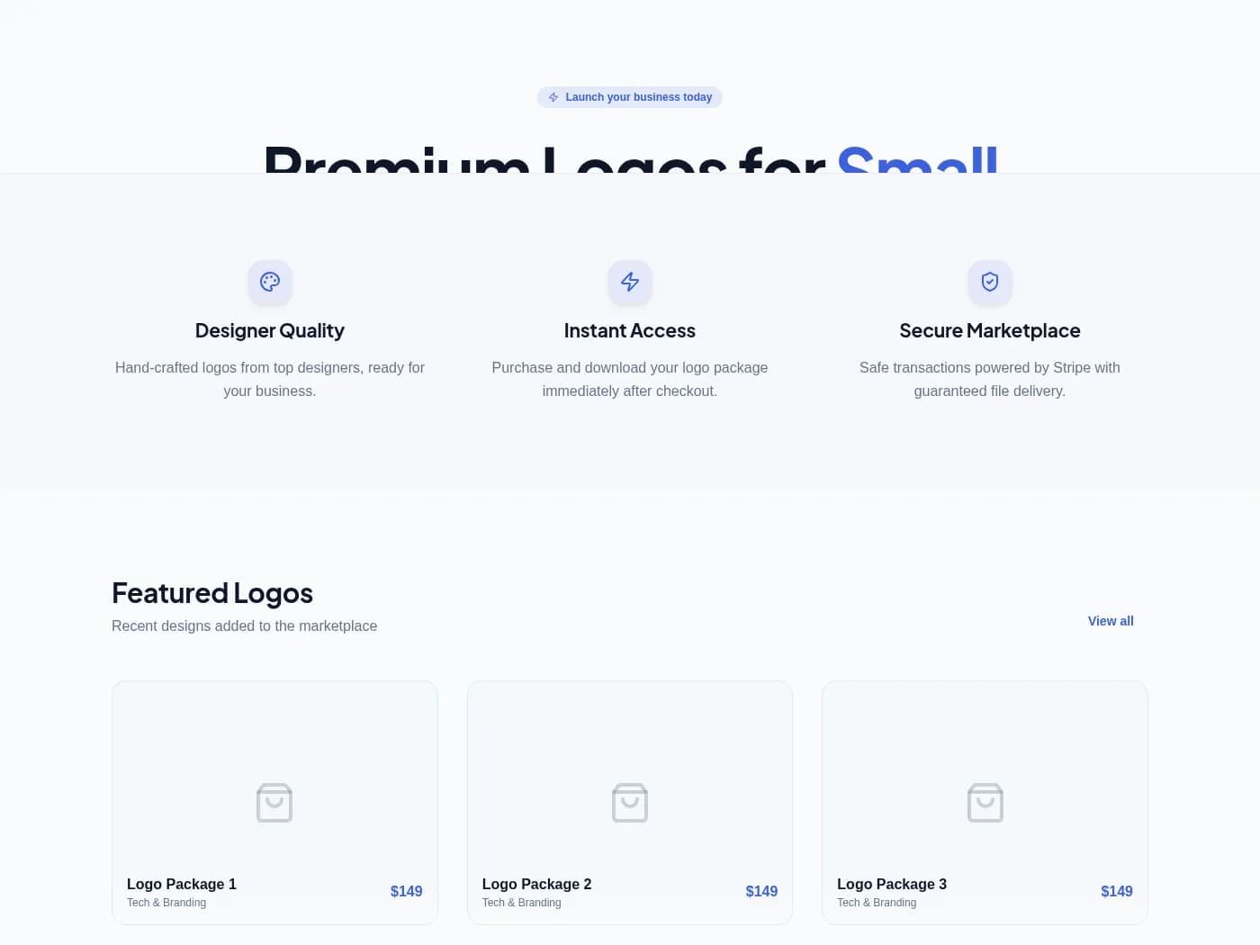 LogoMarket Pro