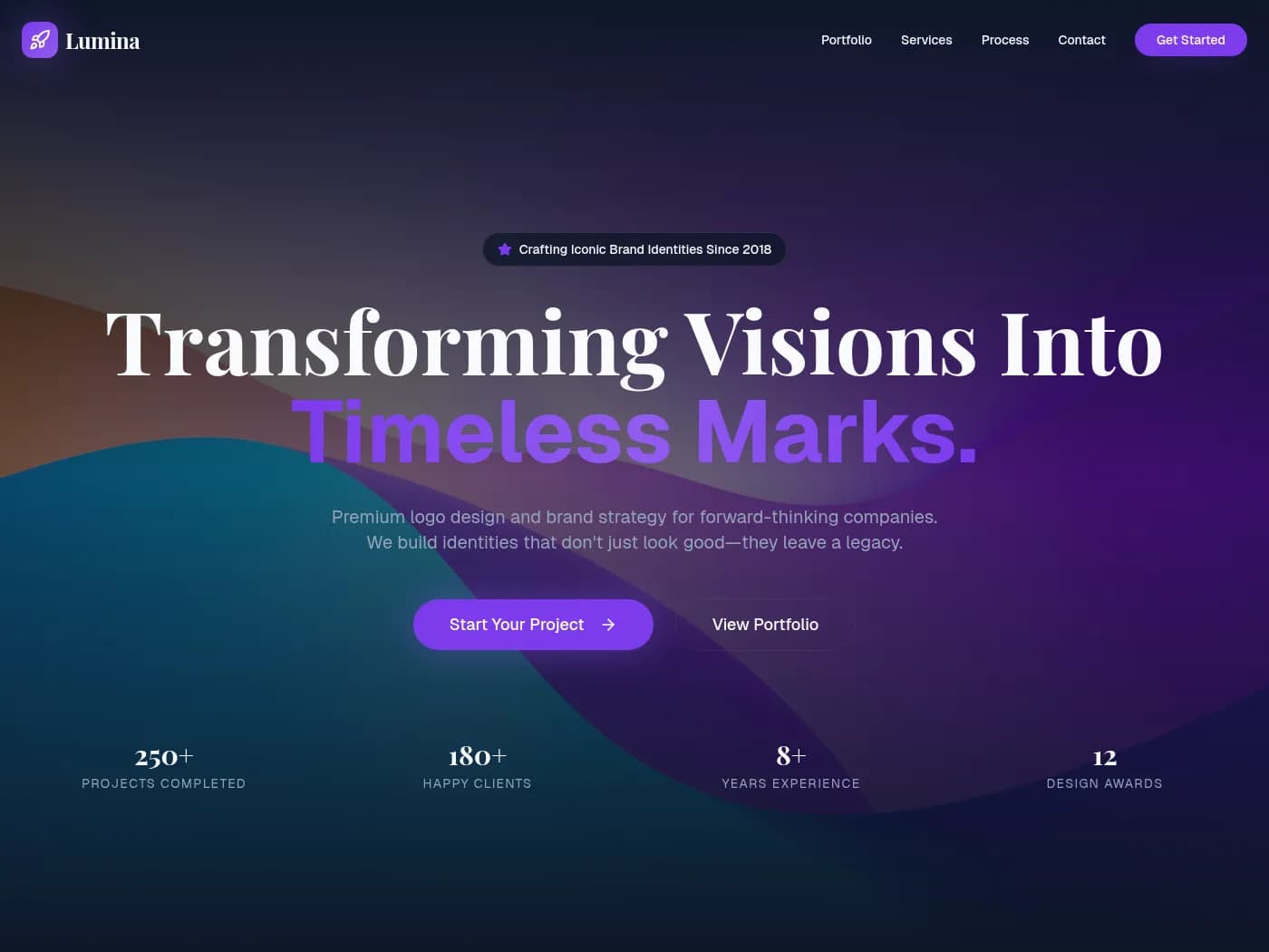Logo Designer Portfolio