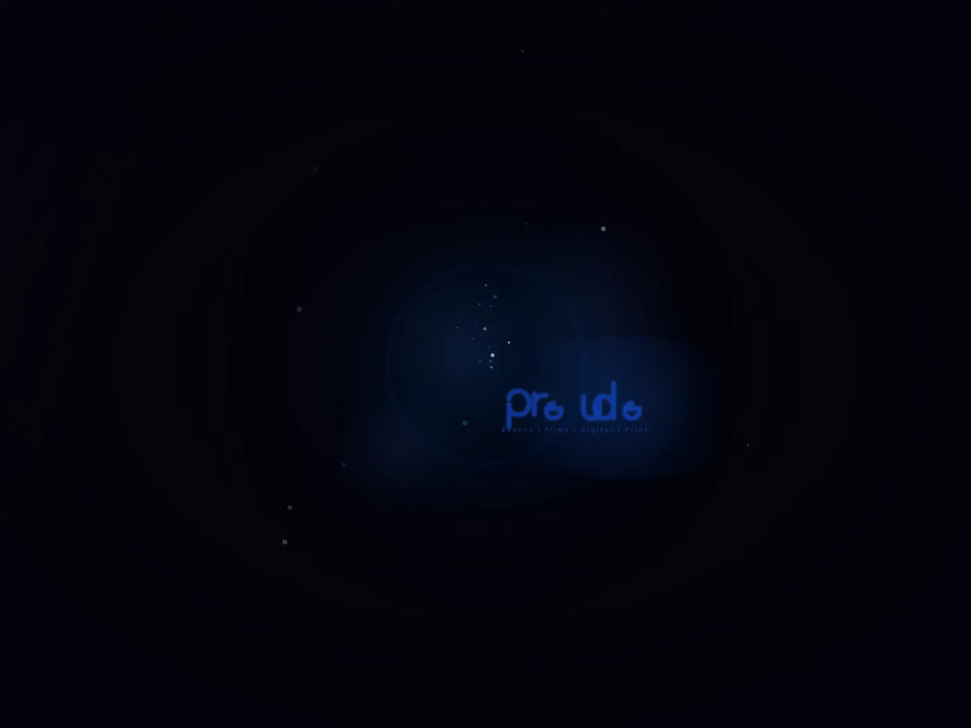 Prelude Cinematic Logo Reveal