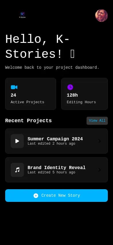KPower Logo Integration