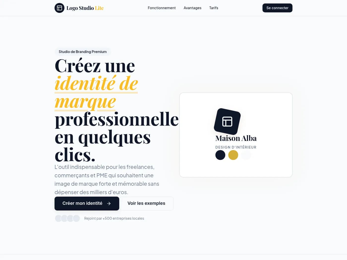 Logo Studio Lite