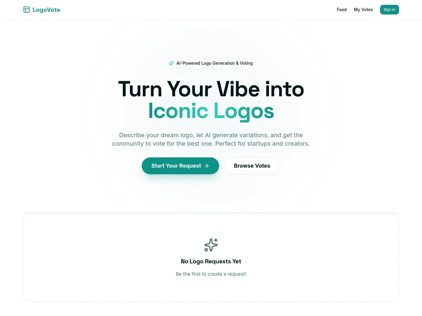 LogoVote Portal