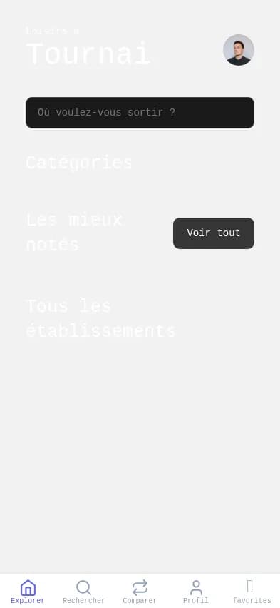 LoisirCompare