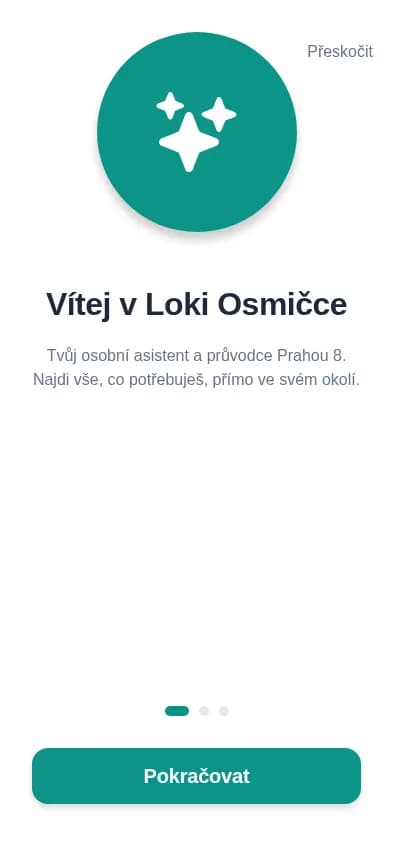 Loki Local Assistant Mobile