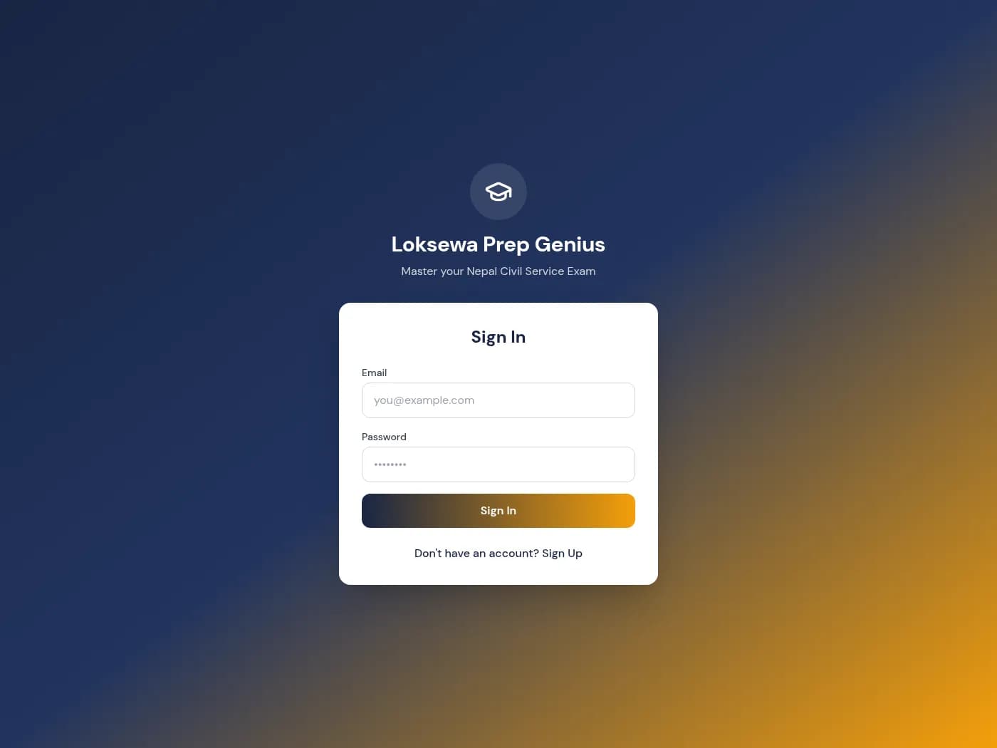 Loksewa Prep Genius