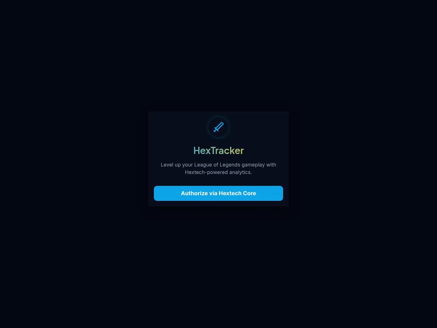 LoL Companion App