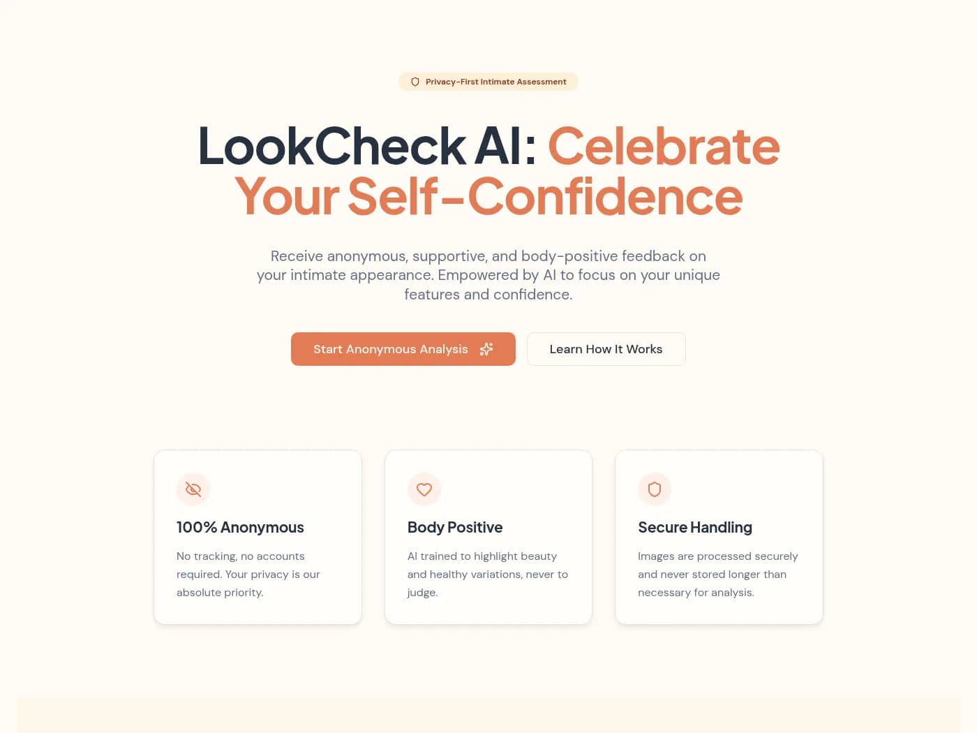 LookCheck AI