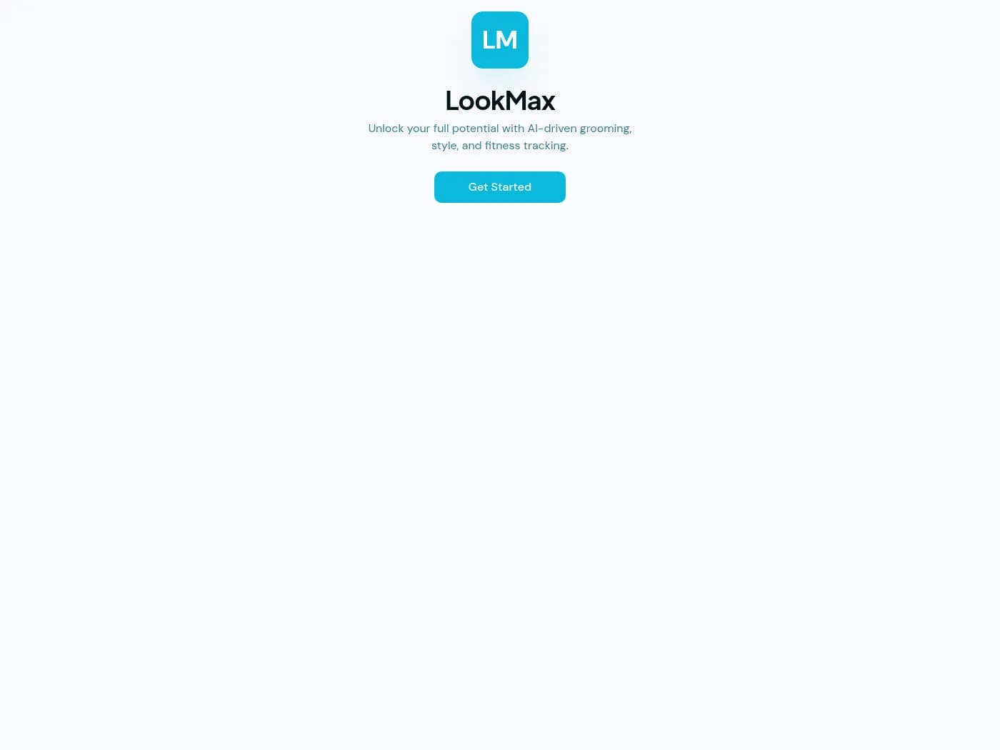 Looking Max App