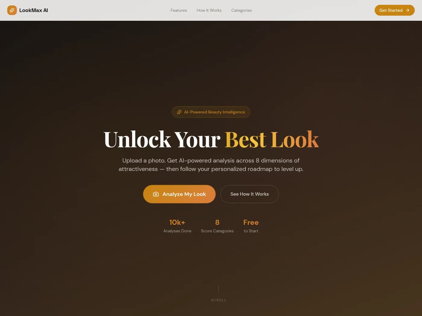 LookMax AI Advisor