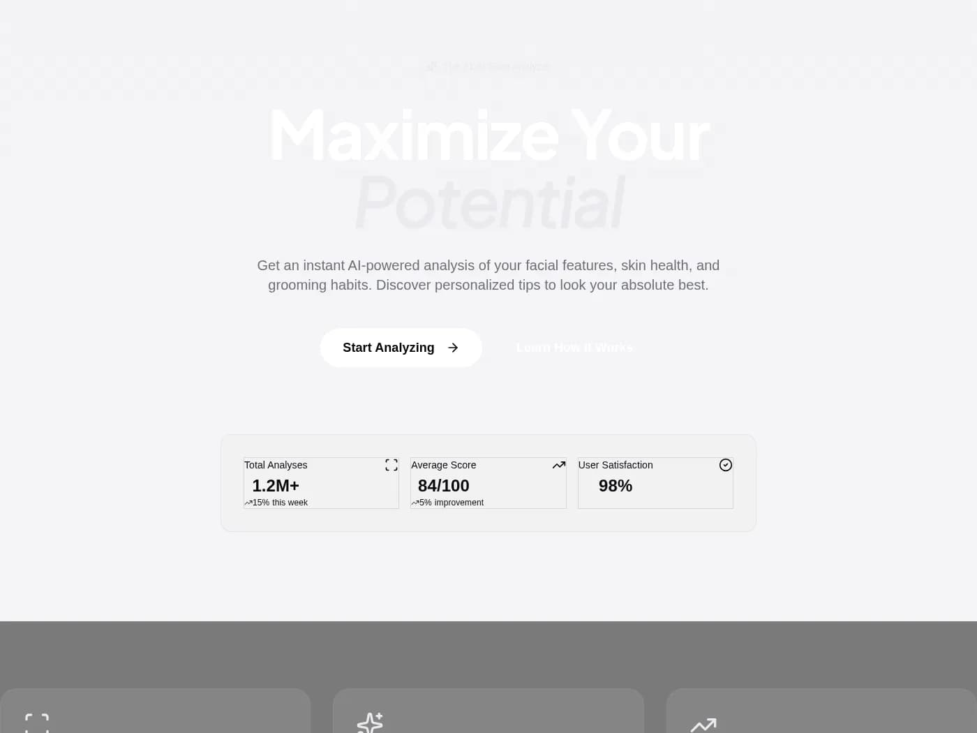 LookMax Pro