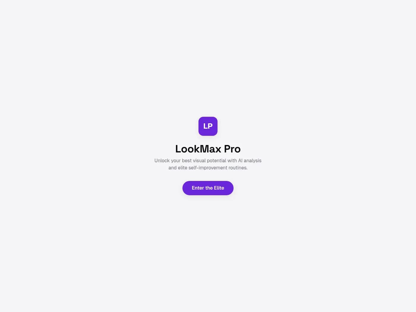 LookMax Pro