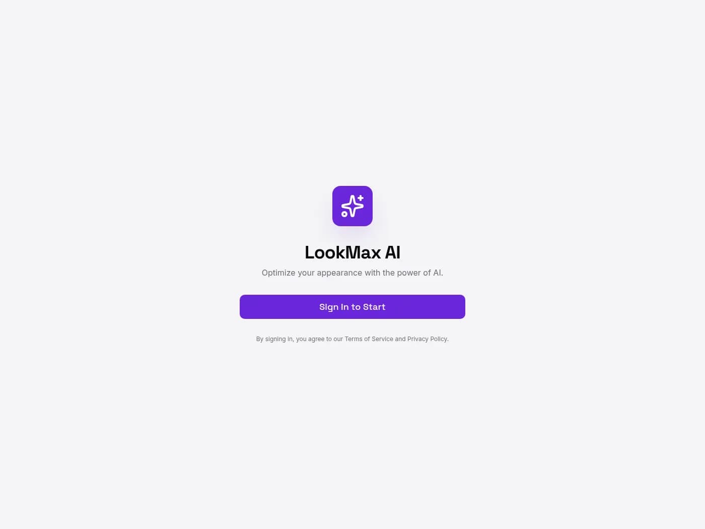 LookMax AI