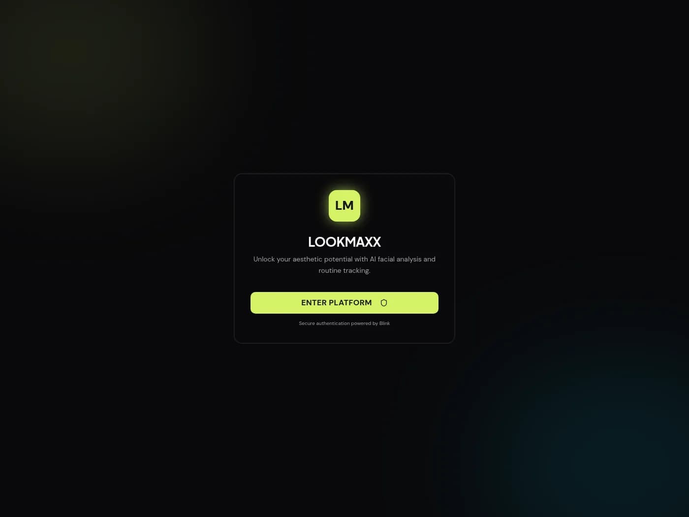 LookMaxx App