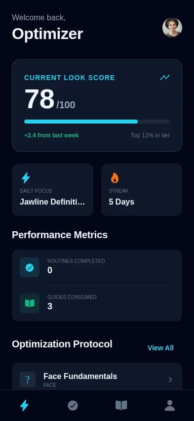LookMaxx Guide