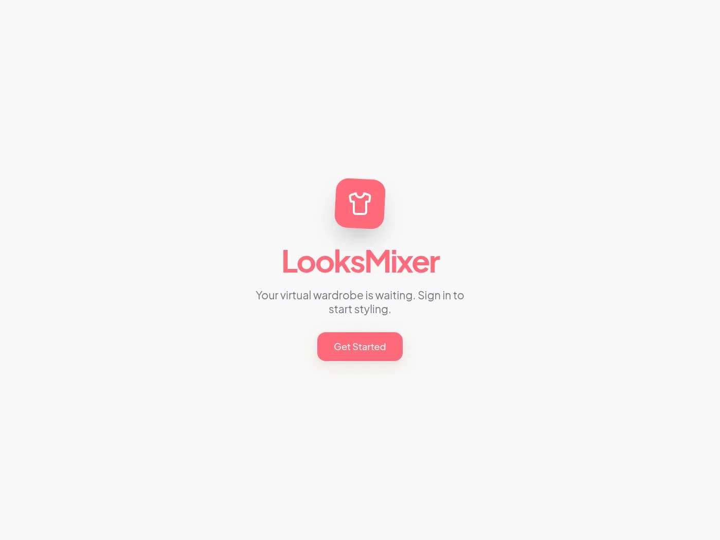 LooksMixer
