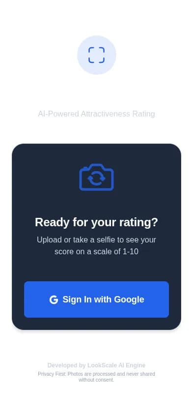 LookScale App