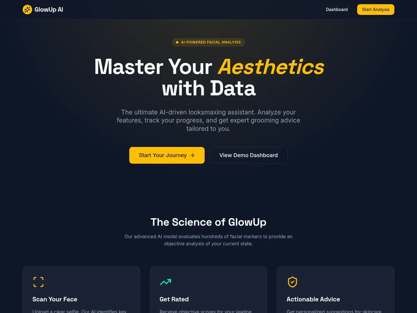 LooksMax Advisor