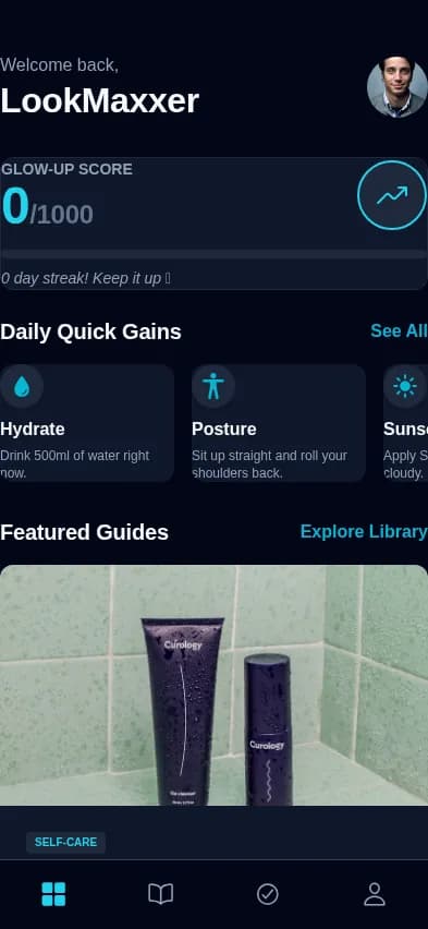 LooksMax Guide