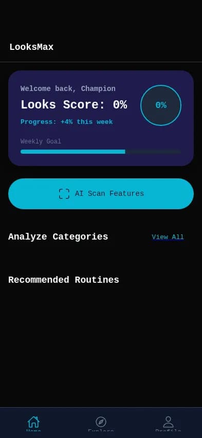 LooksMax App