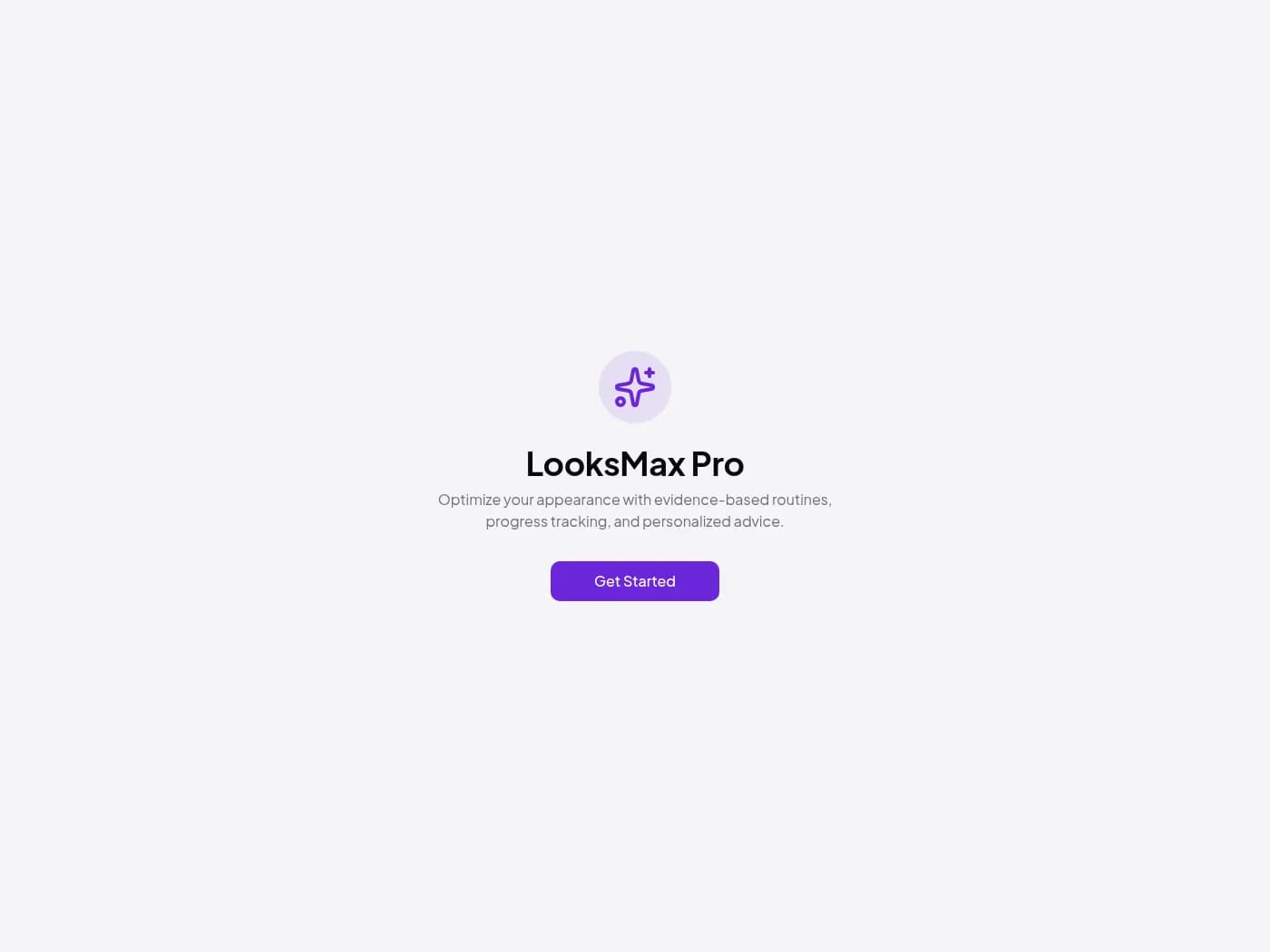 LooksMax Pro