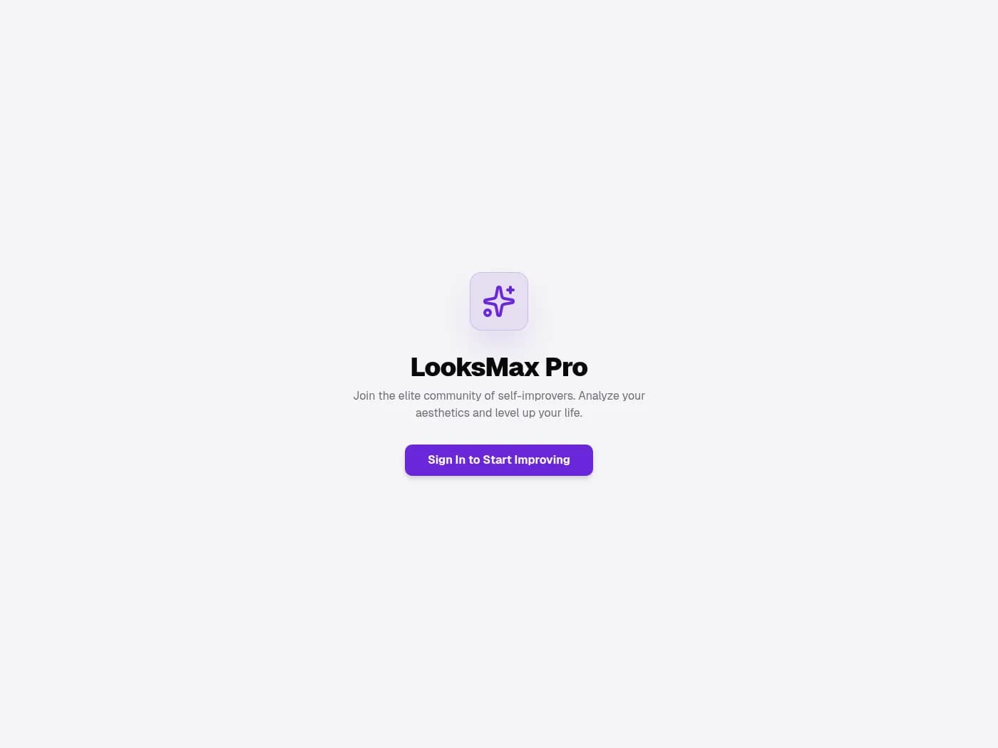 LooksMax Pro