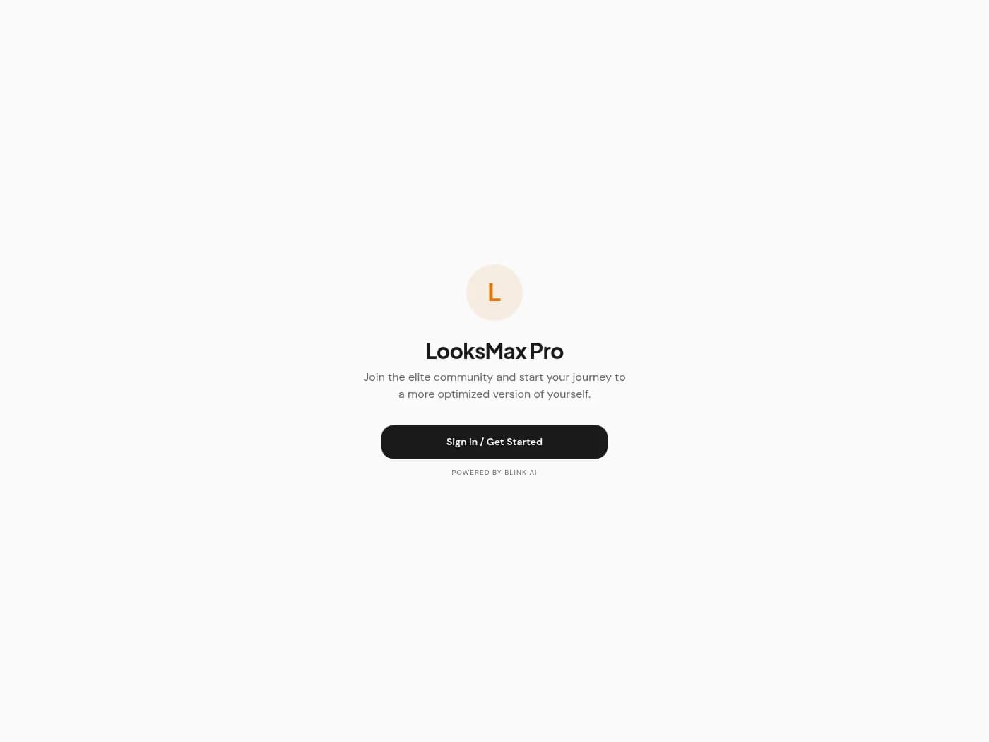 LooksMax Pro