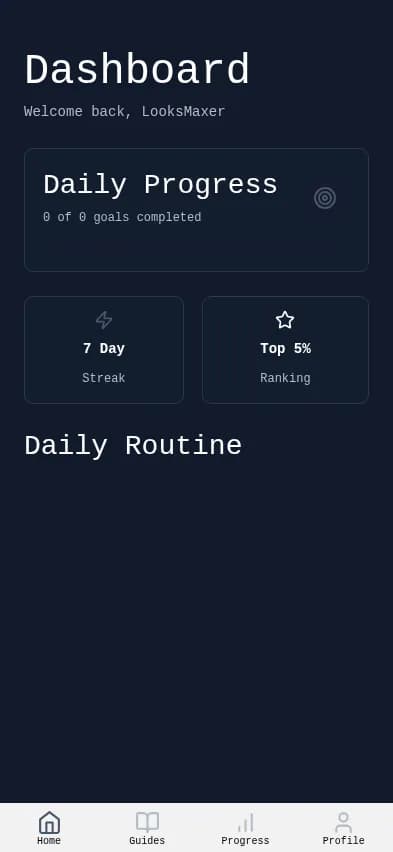 Looksmax Pro