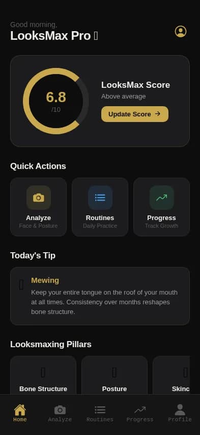 LooksMax Pro
