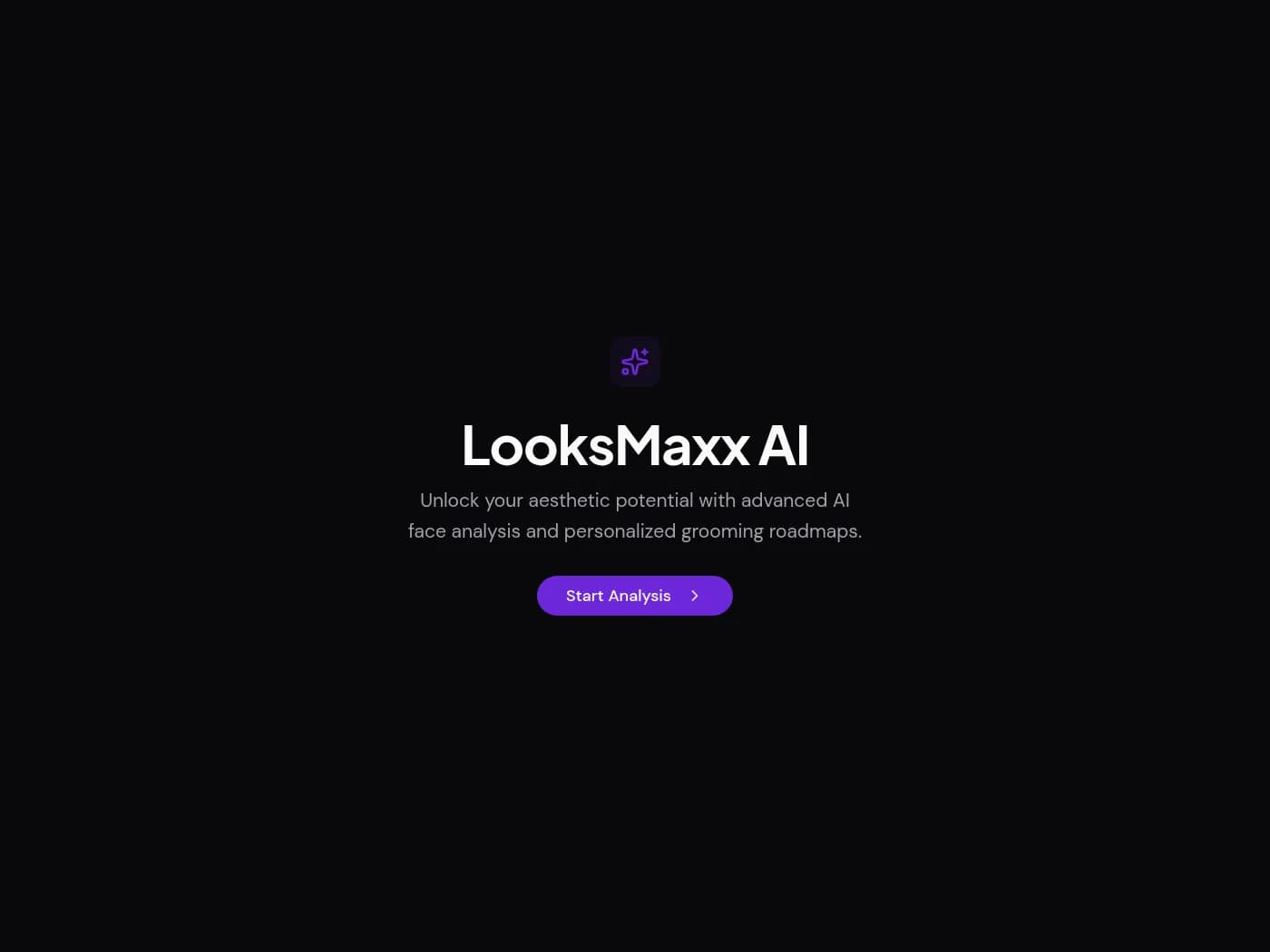 LooksMaxx App