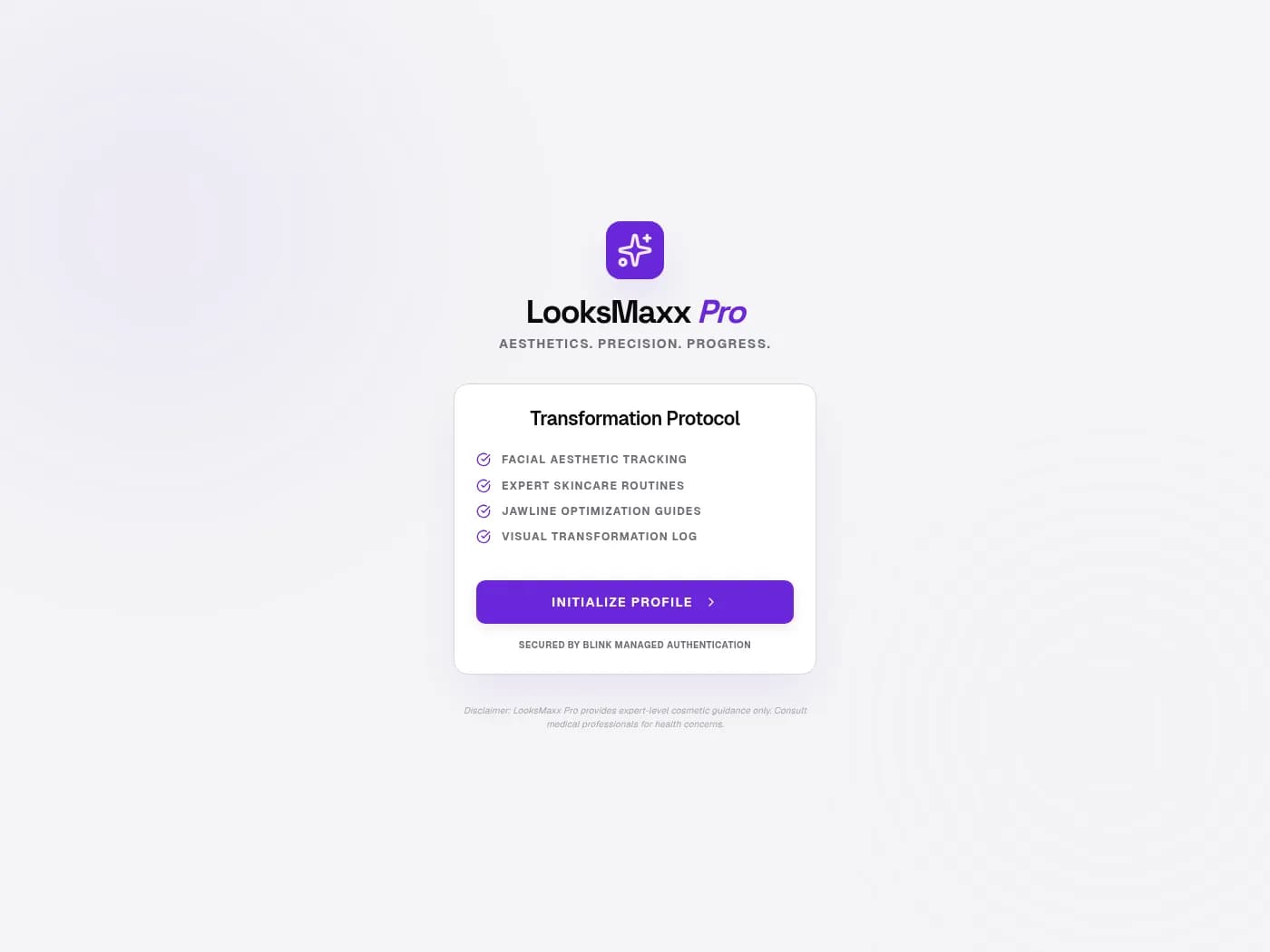 LooksMaxx Pro