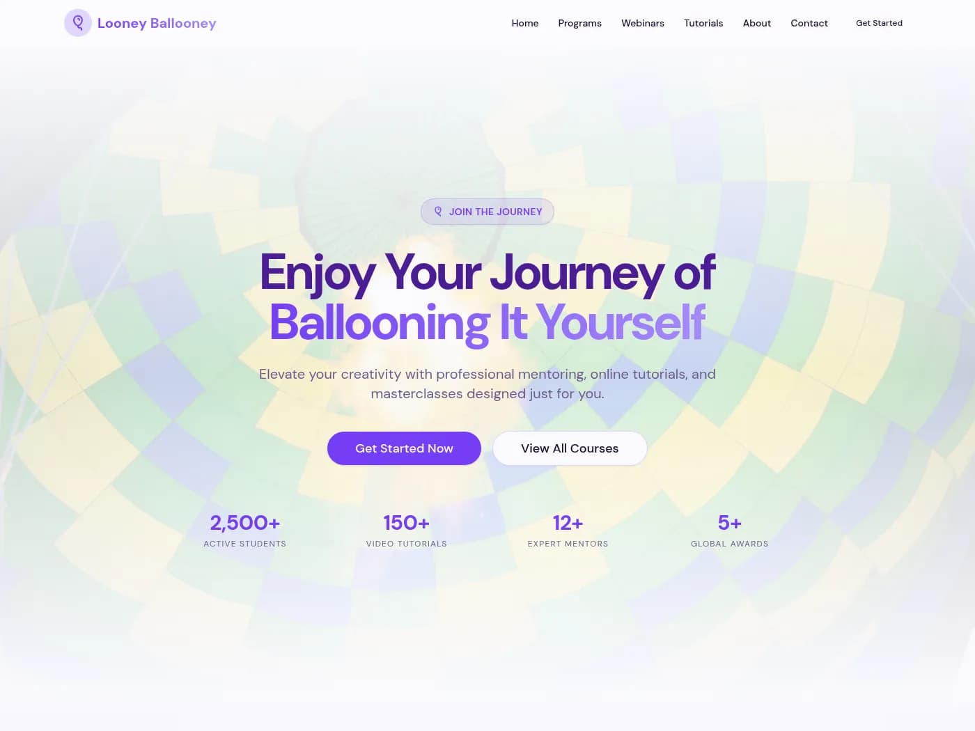 LooneyBallooney App